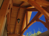 Samuelson Timberframe Design Inc :: Custom Timber Frame Home Design ...