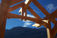 Samuelson Timberframe Design Inc :: Custom Timber Frame Home Design ...