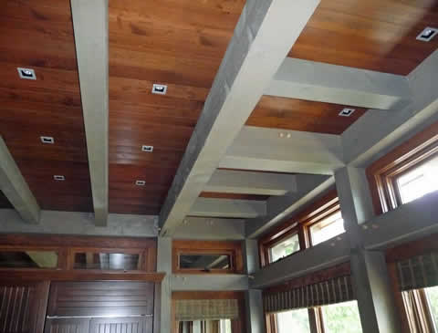 Samuelson Timberframe Design - Shuswap Lake, British Columbia - West ...