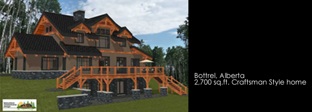 Samuelson Timberframe Design Inc :: Custom Timber Frame Home Design ...