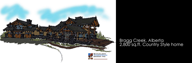 Samuelson Timberframe Design Inc :: Custom Timber Frame Home Design ...