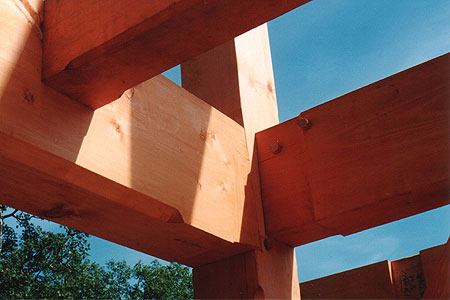 Samuelson Timberframe Design