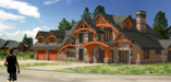 Samuelson Timberframe Design Inc :: Custom Timber Frame Home Design ...