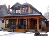 Samuelson Timberframe Design Inc :: Custom Timber Frame Home Design ...