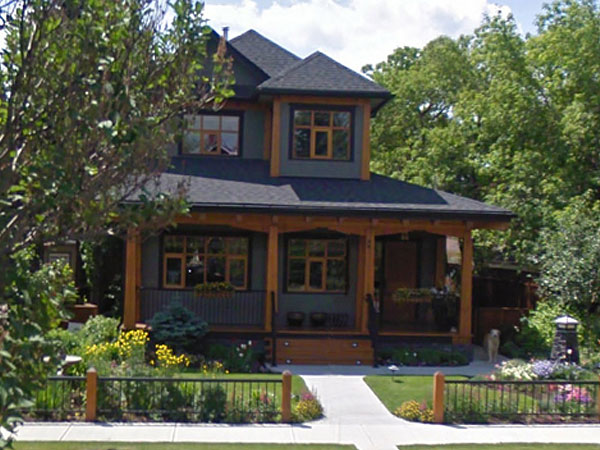 Samuelson Timberframe Design Inc :: Custom Timber Frame Home Design ...