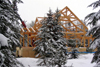 Samuelson Timberframe Design Inc :: Custom Timber Frame Home Design ...